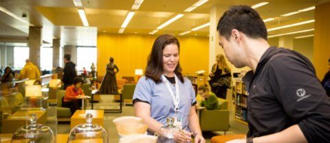 Parnassus Kalmanovitz Library - UCSF Library