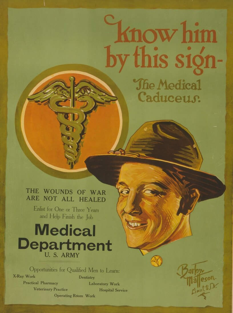 WWI Exhibit Opening This Week - UCSF Library