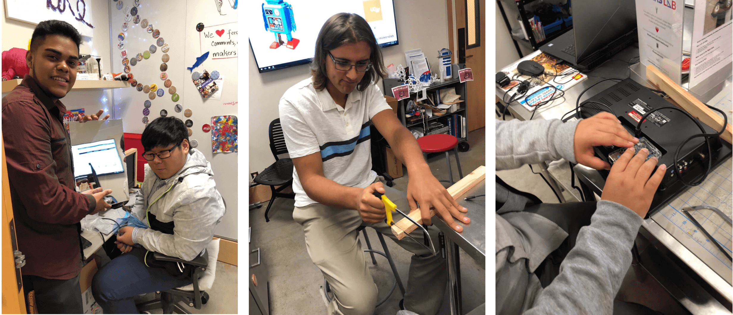 Summer Internship Showcase - UCSF Library