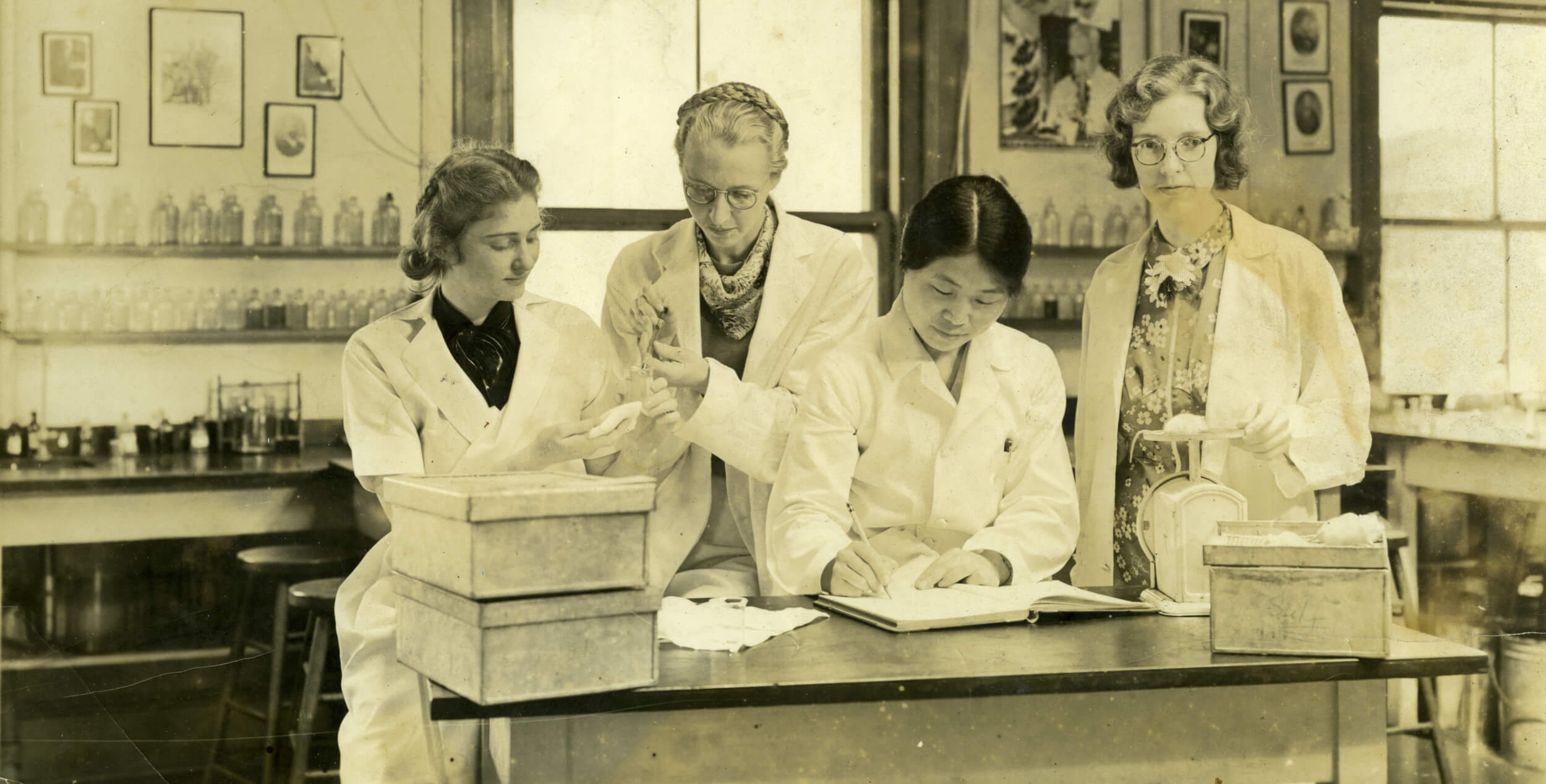 Archives Month 2019 - UCSF Library