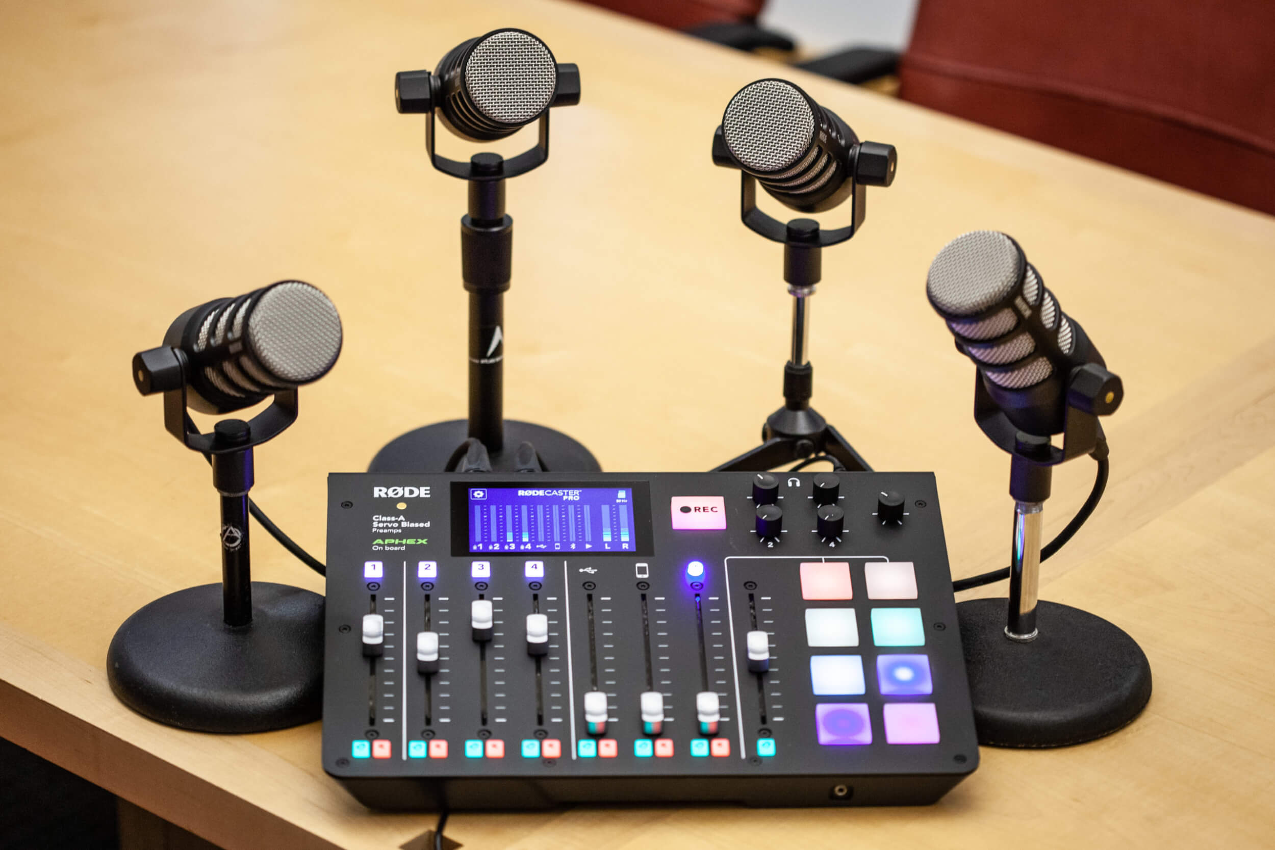 New Multimedia Equipment - UCSF Library