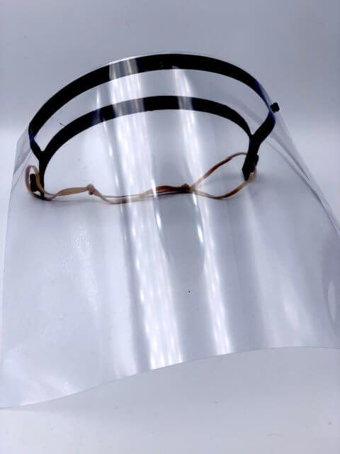 UCSF 3D Printed Face Shield Project - UCSF Library