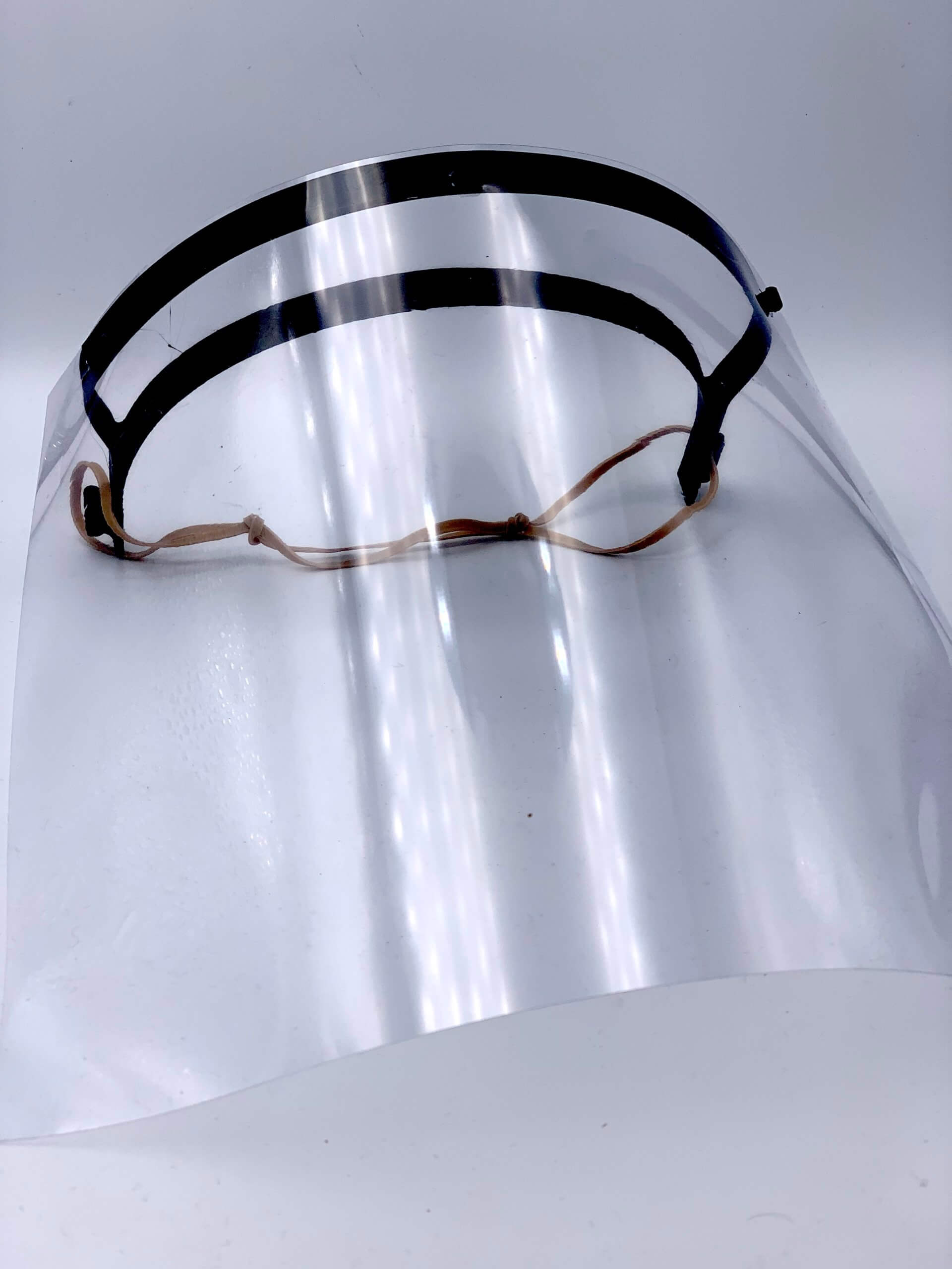 UCSF 3D Printed Face Shield Project - UCSF Library