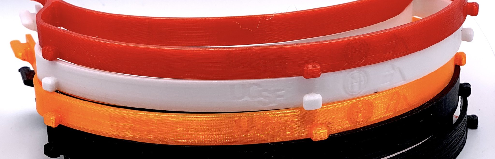 UCSF 3D Printed Face Shield Project - UCSF Library