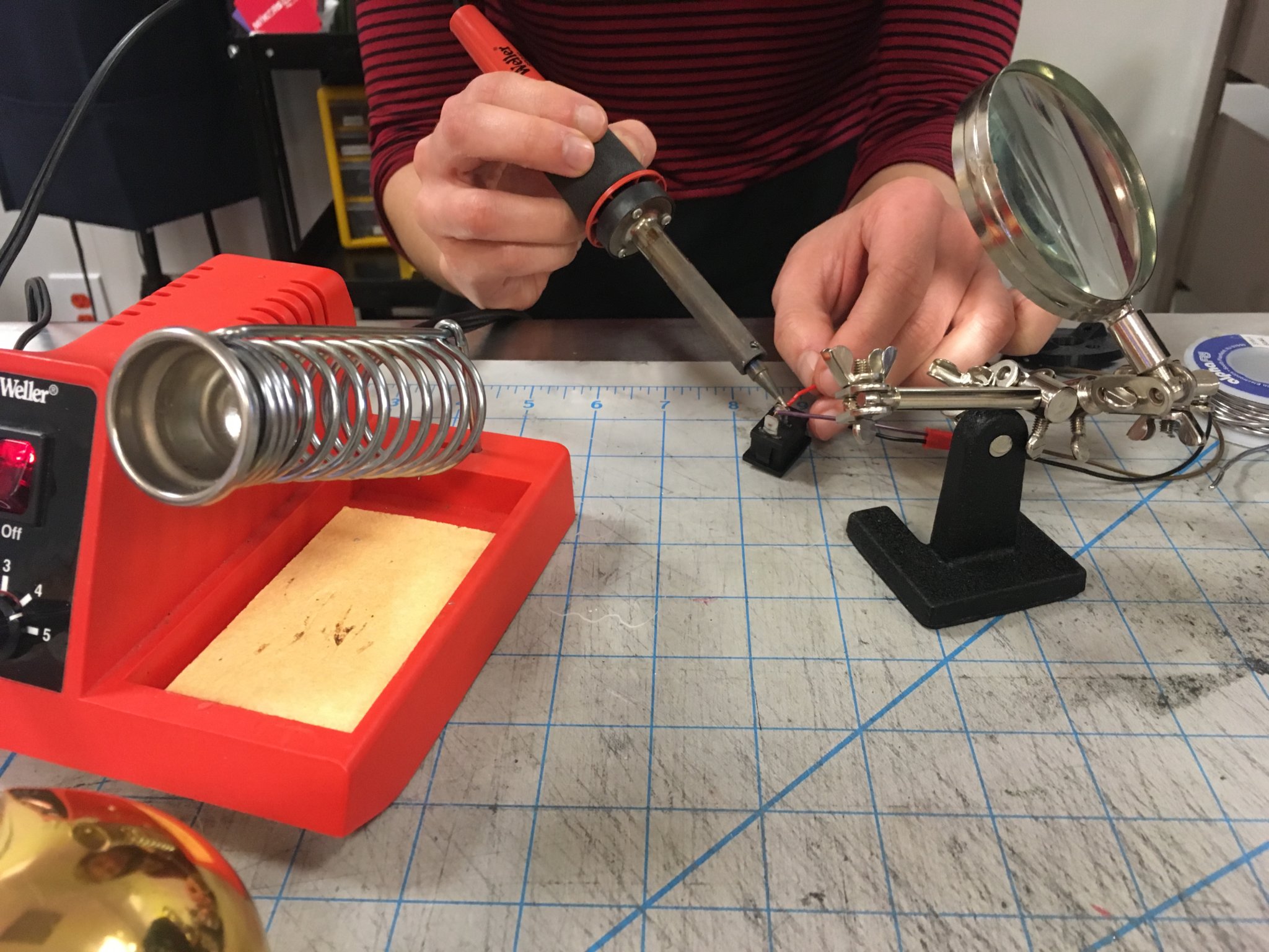 Meet the Maker - Valerie Stevens - UCSF Library