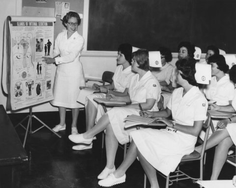 Florence Nightingale, Nurse and Handwashing Innovator - UCSF Library