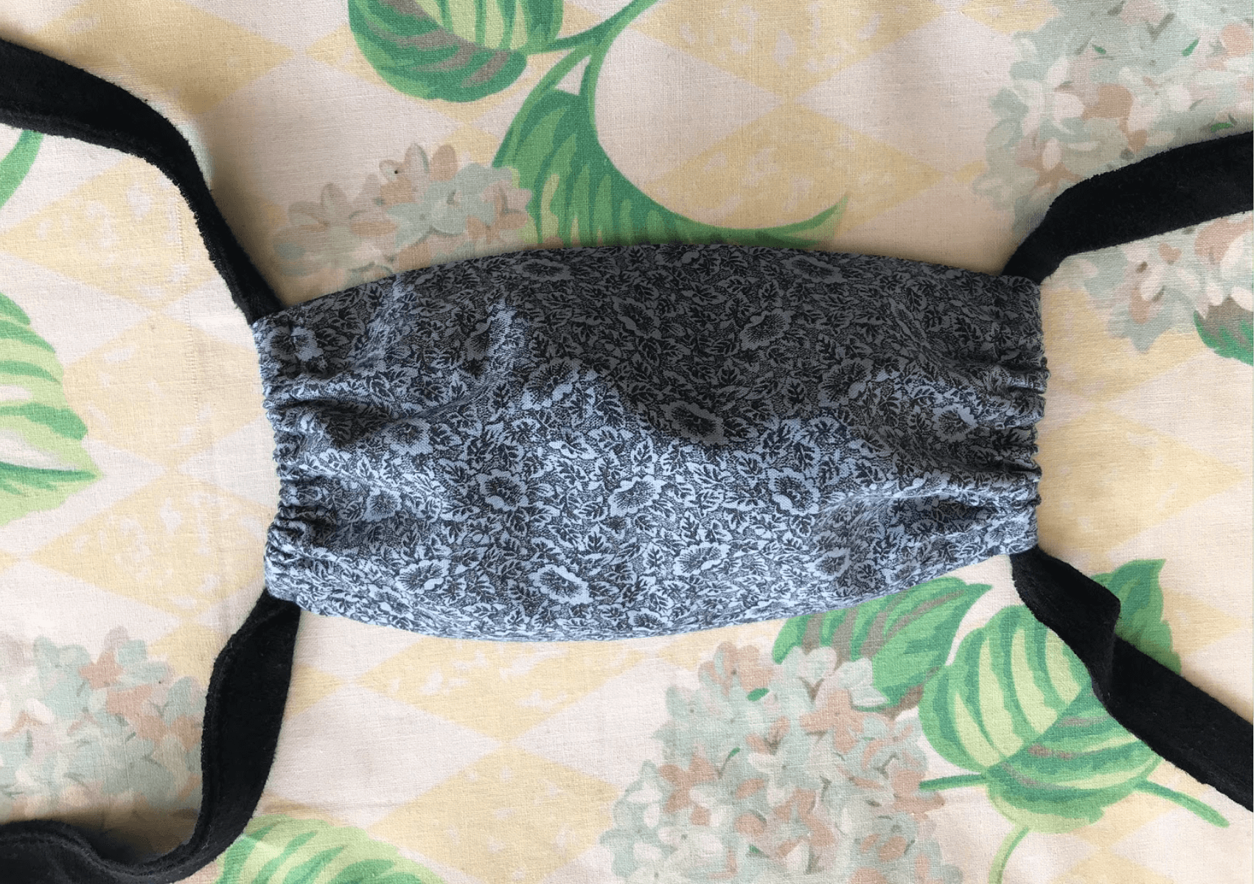 Tips and Tricks for Making Your Own Fabric Face Mask - UCSF Library
