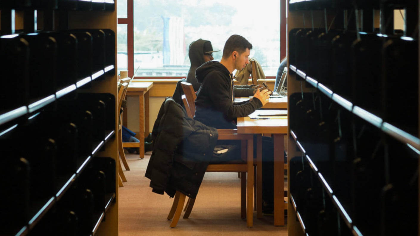 Print Books Update - UCSF Library