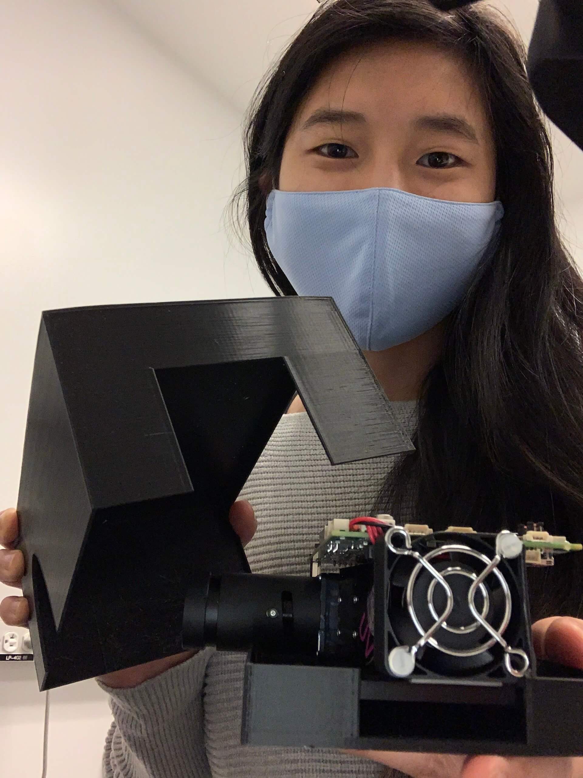 Meet the Maker - Connie Chen - UCSF Library