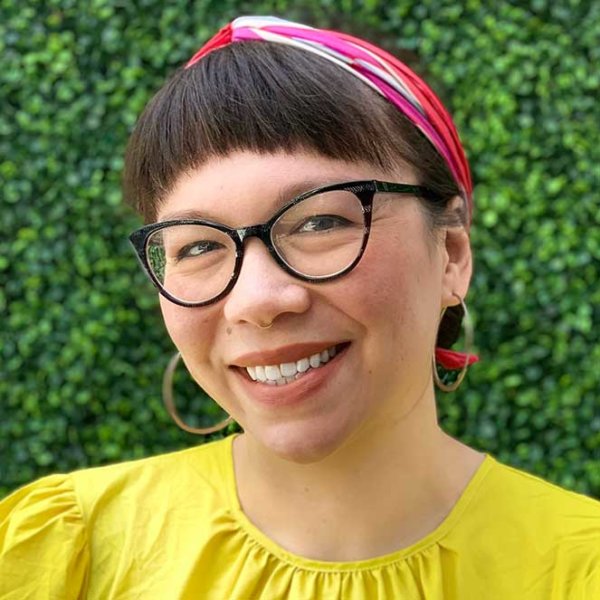 Welcome Leia Casey, Education and Research Librarian - UCSF Library