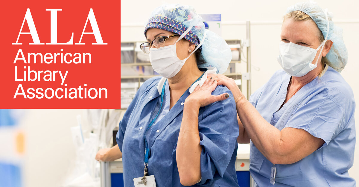 UCSF Library Awarded Grant to Expand Access to Nursing Resources - UCSF ...