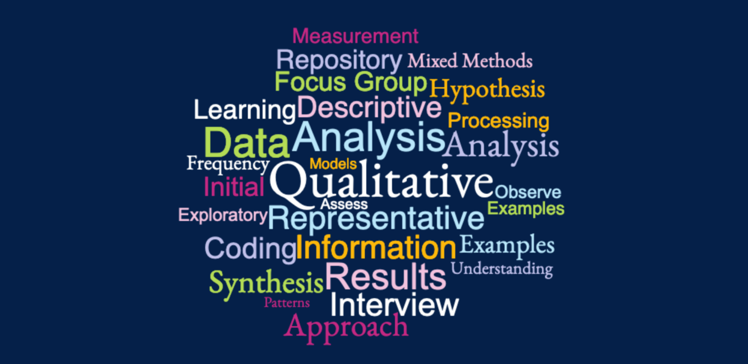 Introducing the Qualitative Data Repository - UCSF Library