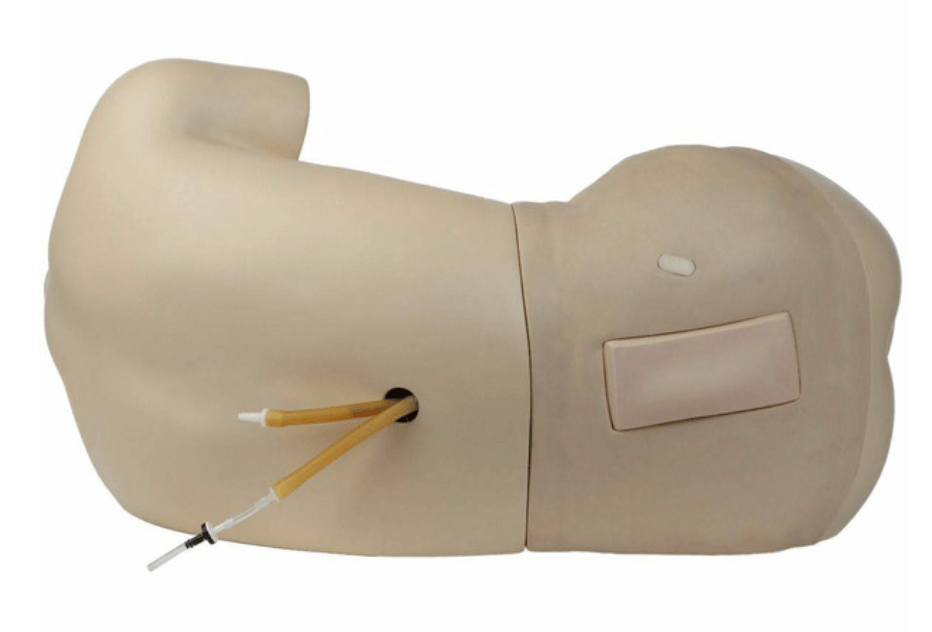 UCSF Lumbar Puncture Simulator Project - UCSF Library