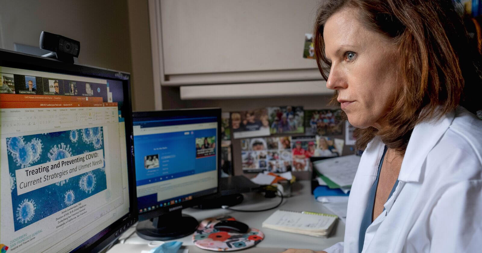 Web-Archiving the UCSF Response to COVID-19 - UCSF Library