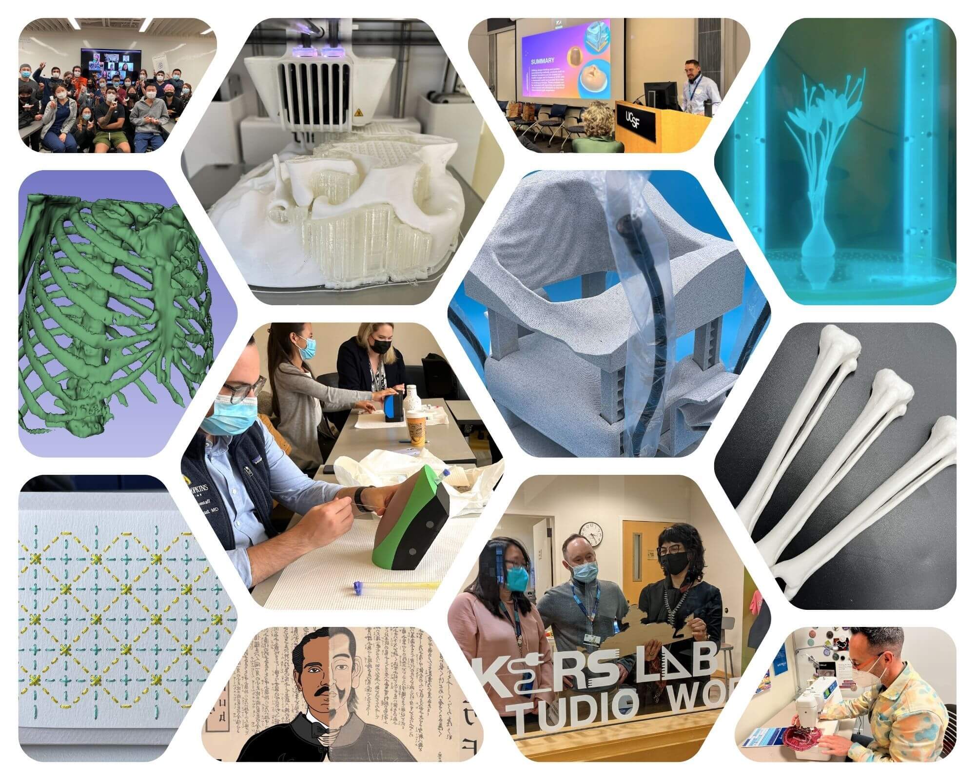 Makers Lab Zoom Backgrounds - UCSF Library