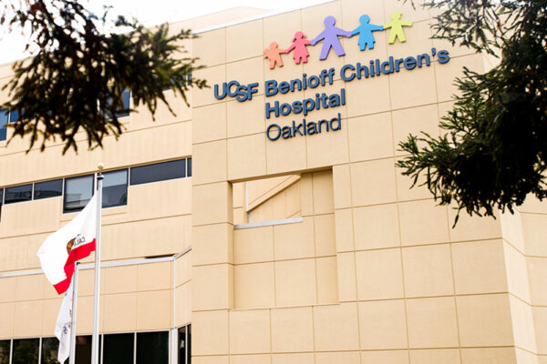 UCSF Benioff Children’s Hospital Oakland Medical Library - UCSF Library