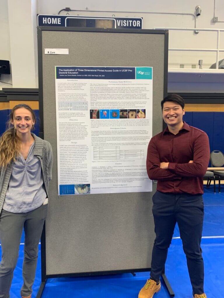 Meet the Makers - Donna Baldetti, Andrew Lee - UCSF Library