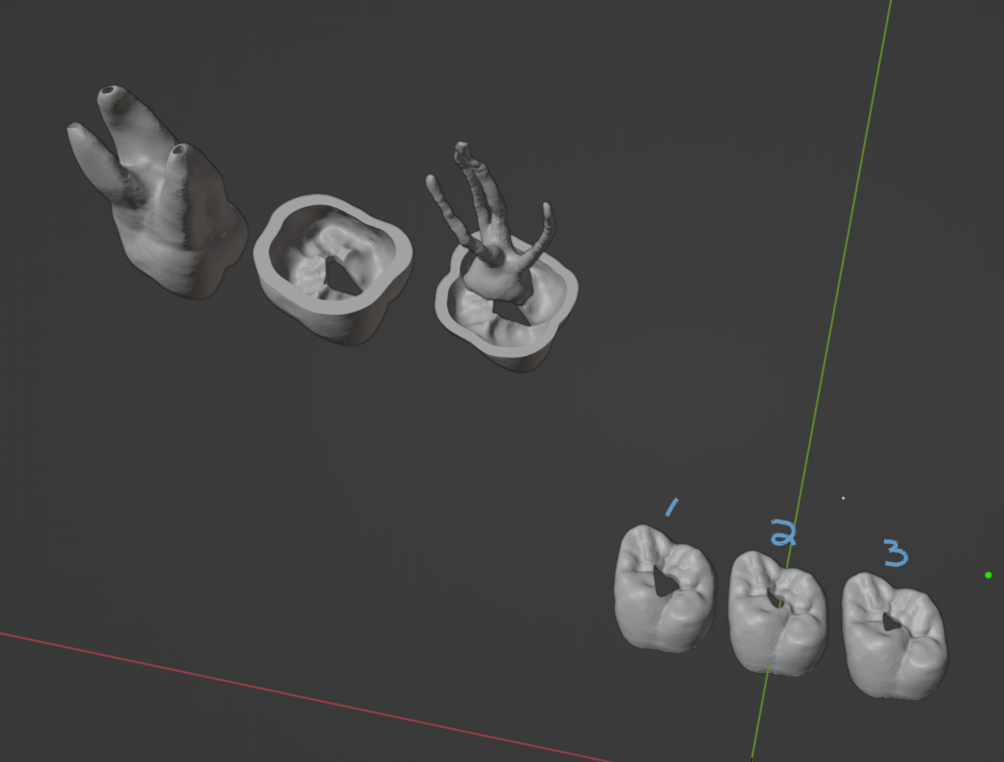Meet the Makers - Donna Baldetti, Andrew Lee - UCSF Library