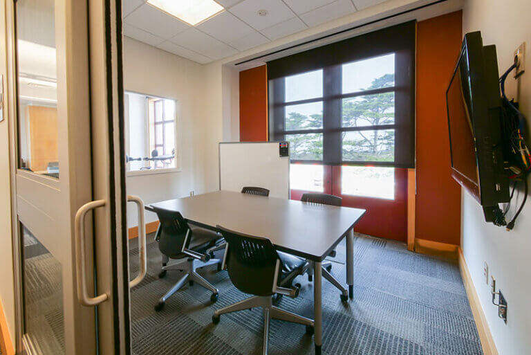 Study Spaces - UCSF Library