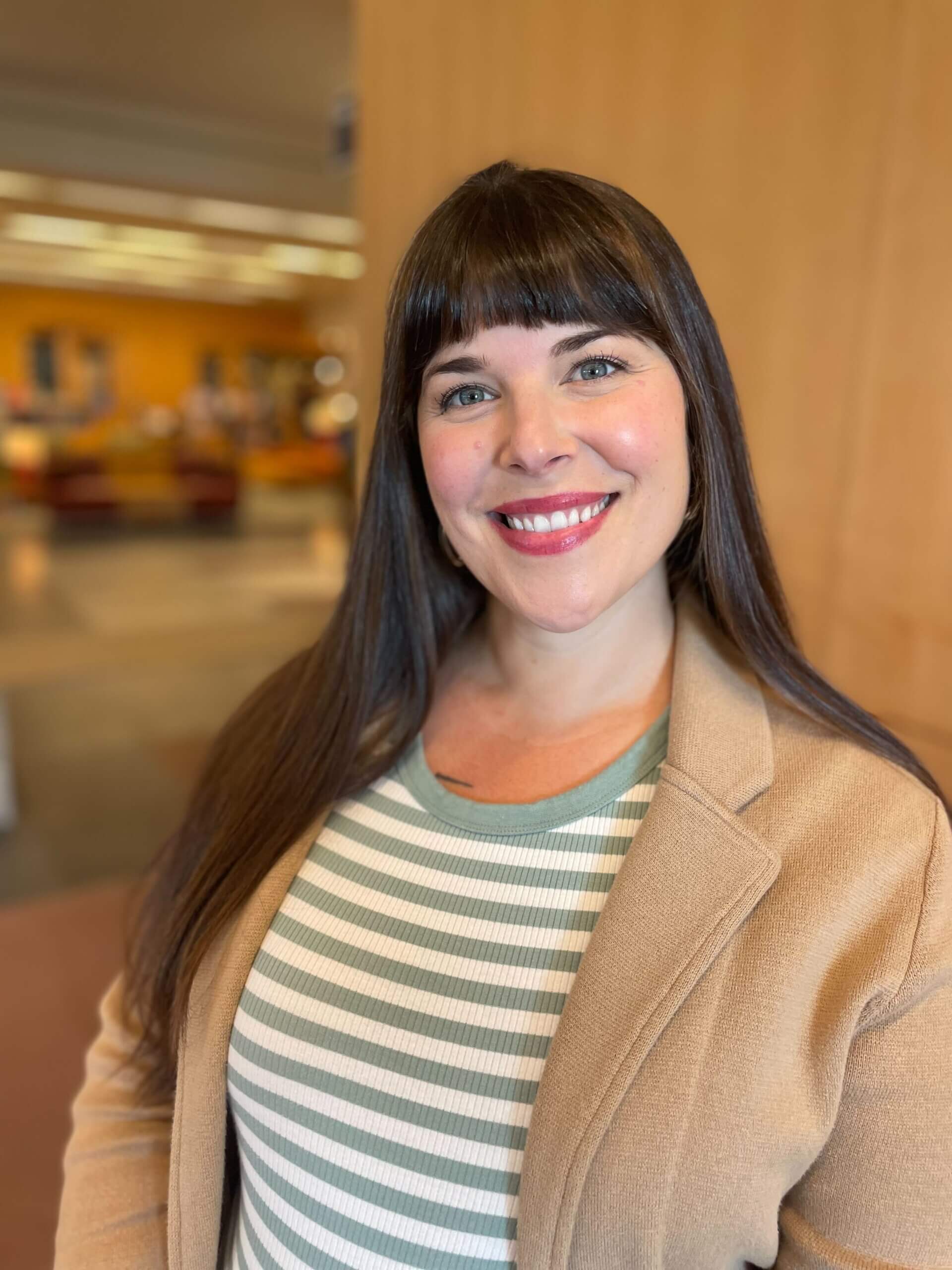 Welcome Holly Thompson, Director of Education and Clinical Research ...