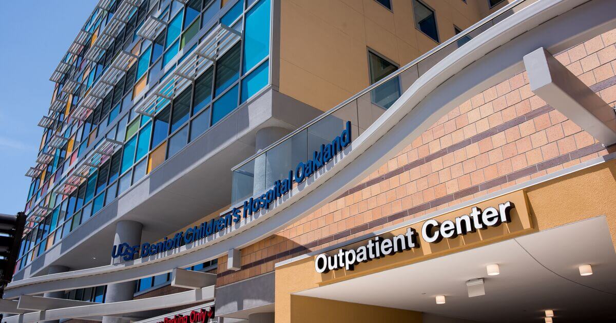 UCSF Benioff Children’s Hospital Oakland Medical Library Services ...