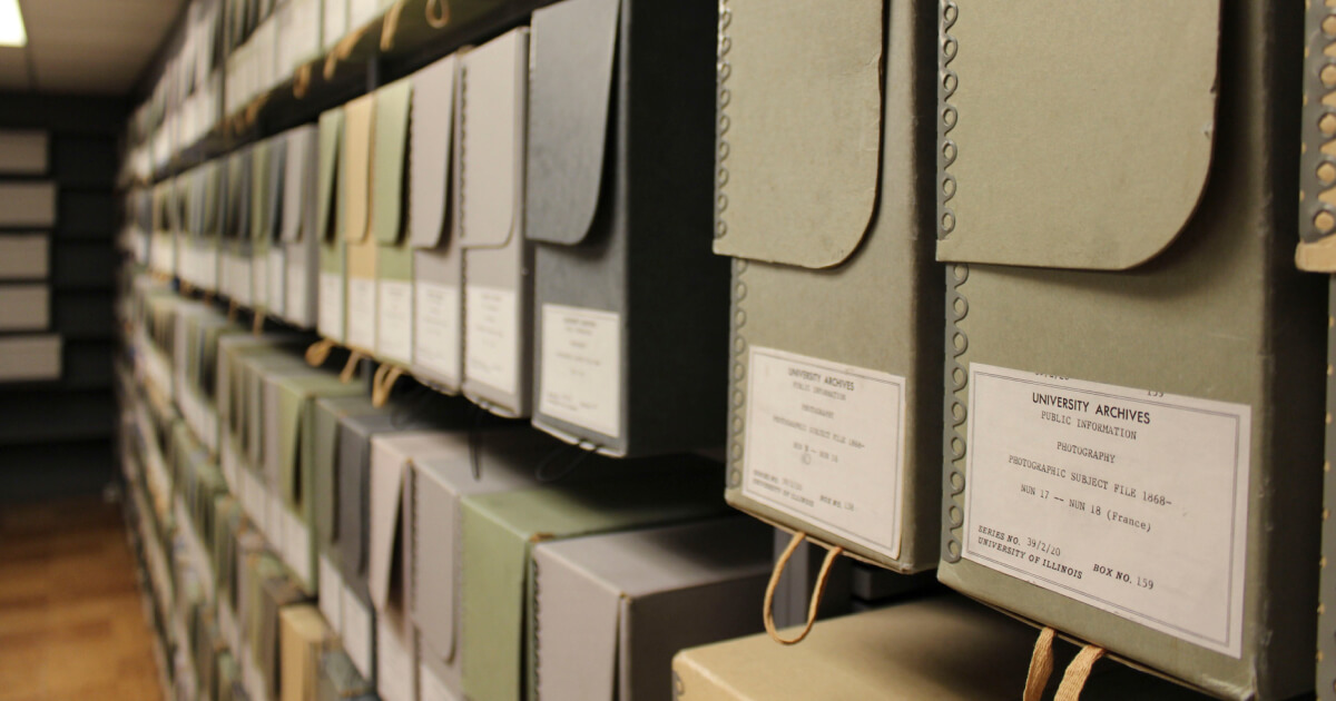 Archives and Special Collections is Hiring a University Records ...