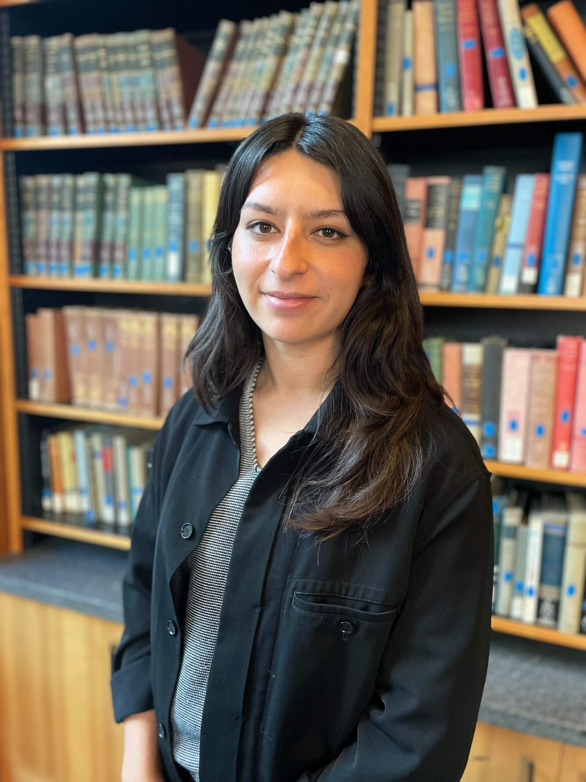 Lupe Samano Appointed University Records Archivist - UCSF Library