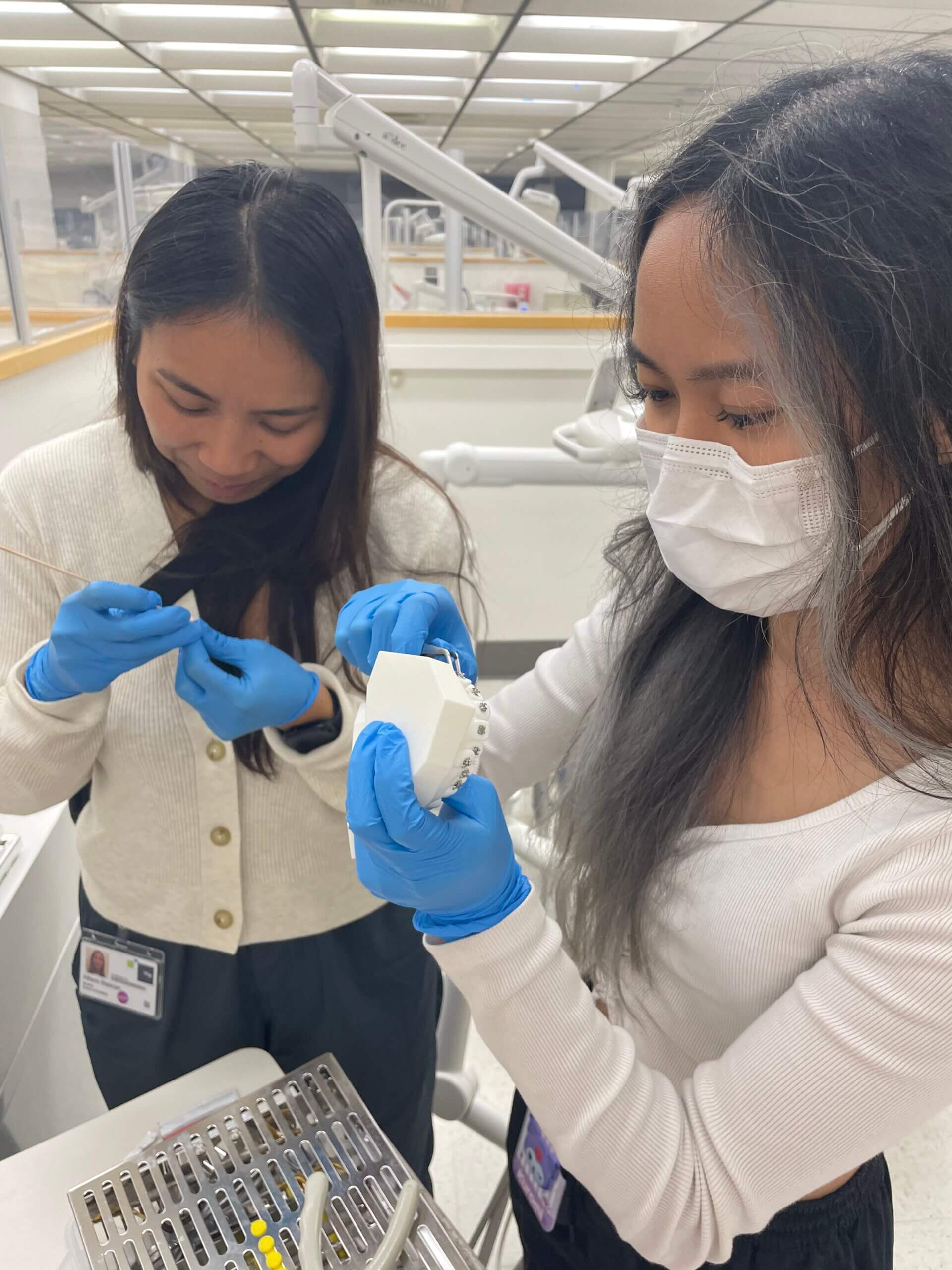 Meet the Maker - Susu Le - UCSF Library