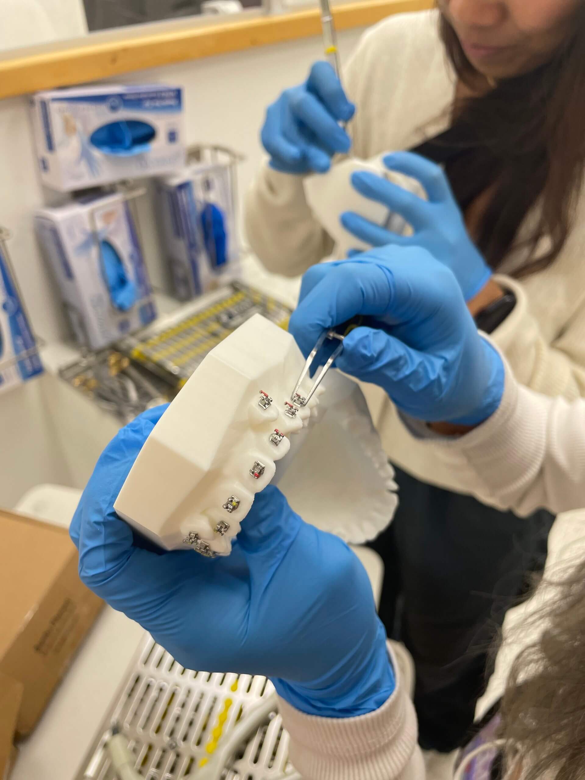 Meet the Maker - Susu Le - UCSF Library