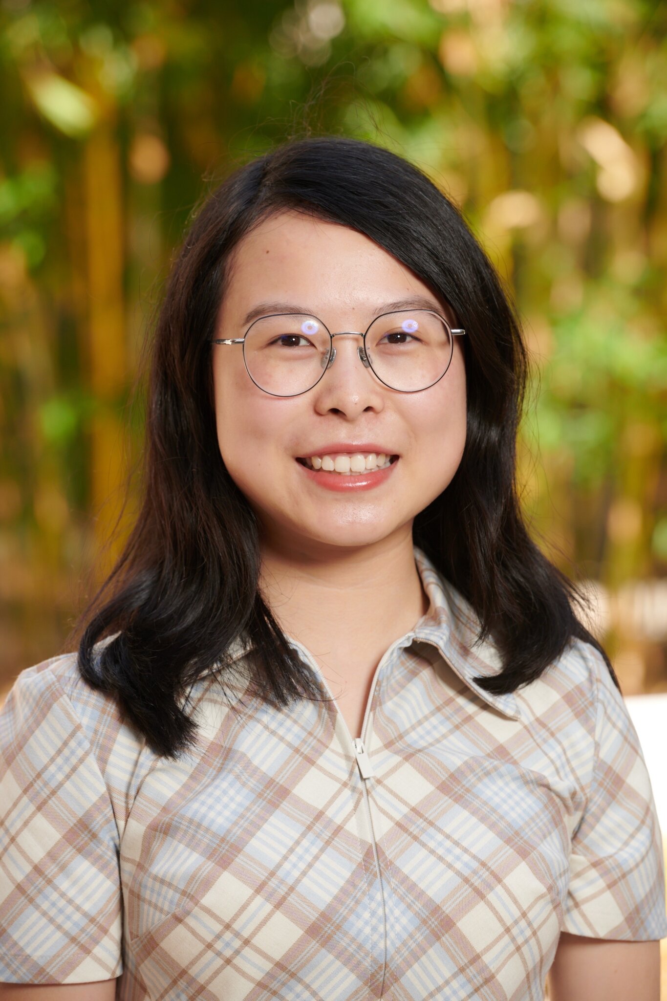 Meet the Maker - Lu Jiang - UCSF Library