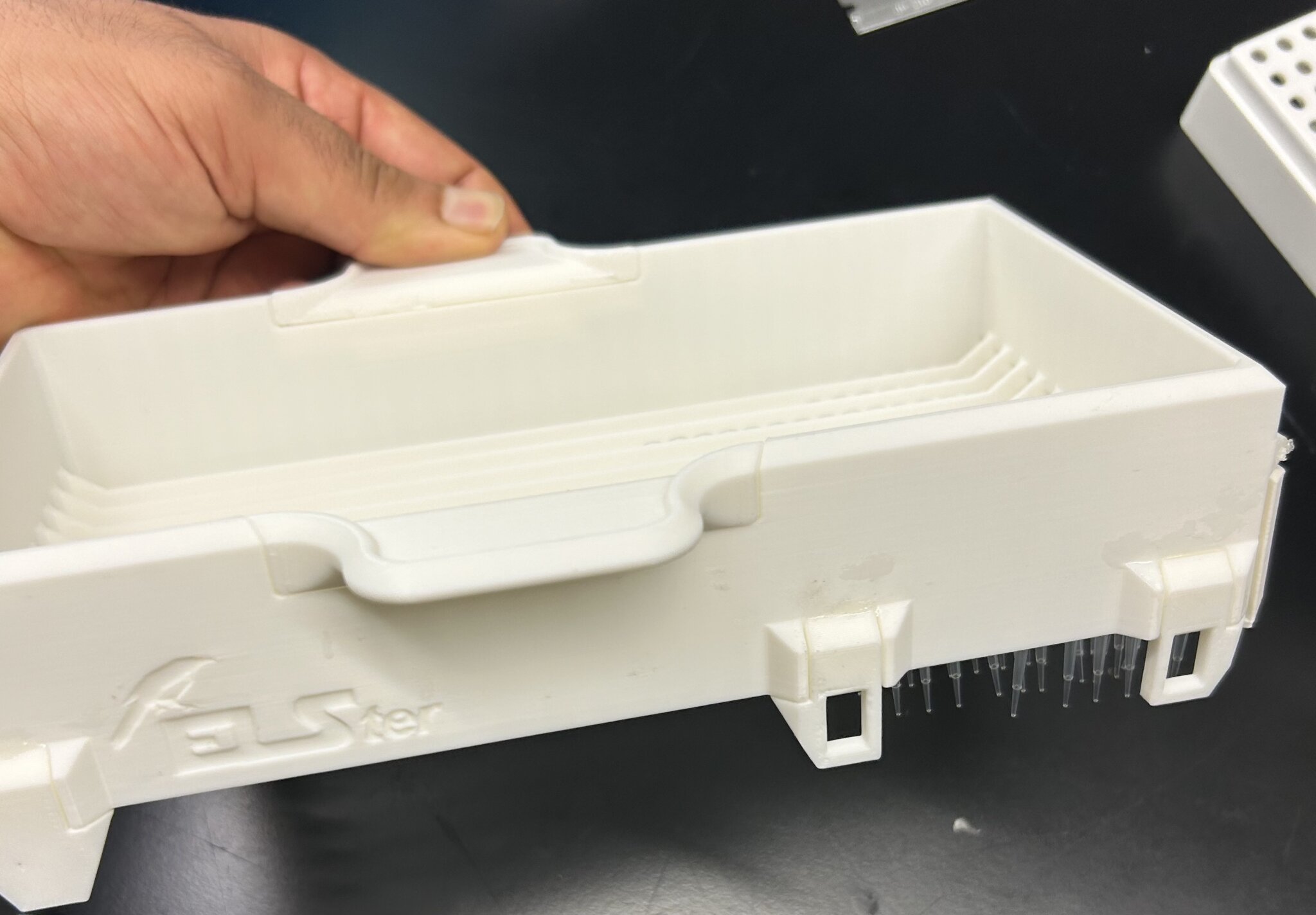 Meet the Maker - Ghmkin Hassan, PhD - UCSF Library