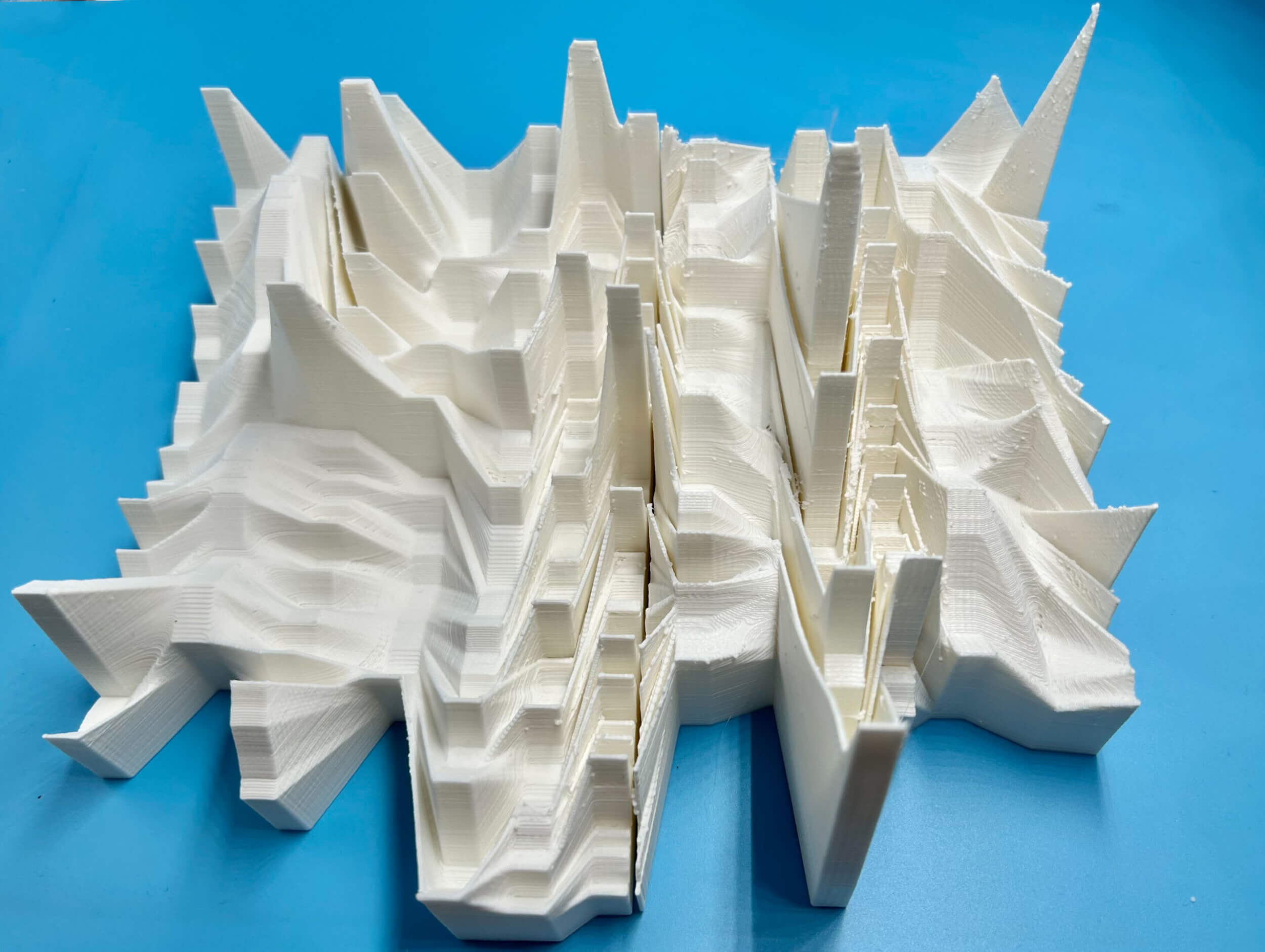 Meet the Maker - Mick O' Kelly, PhD, MFA, BFA - UCSF Library