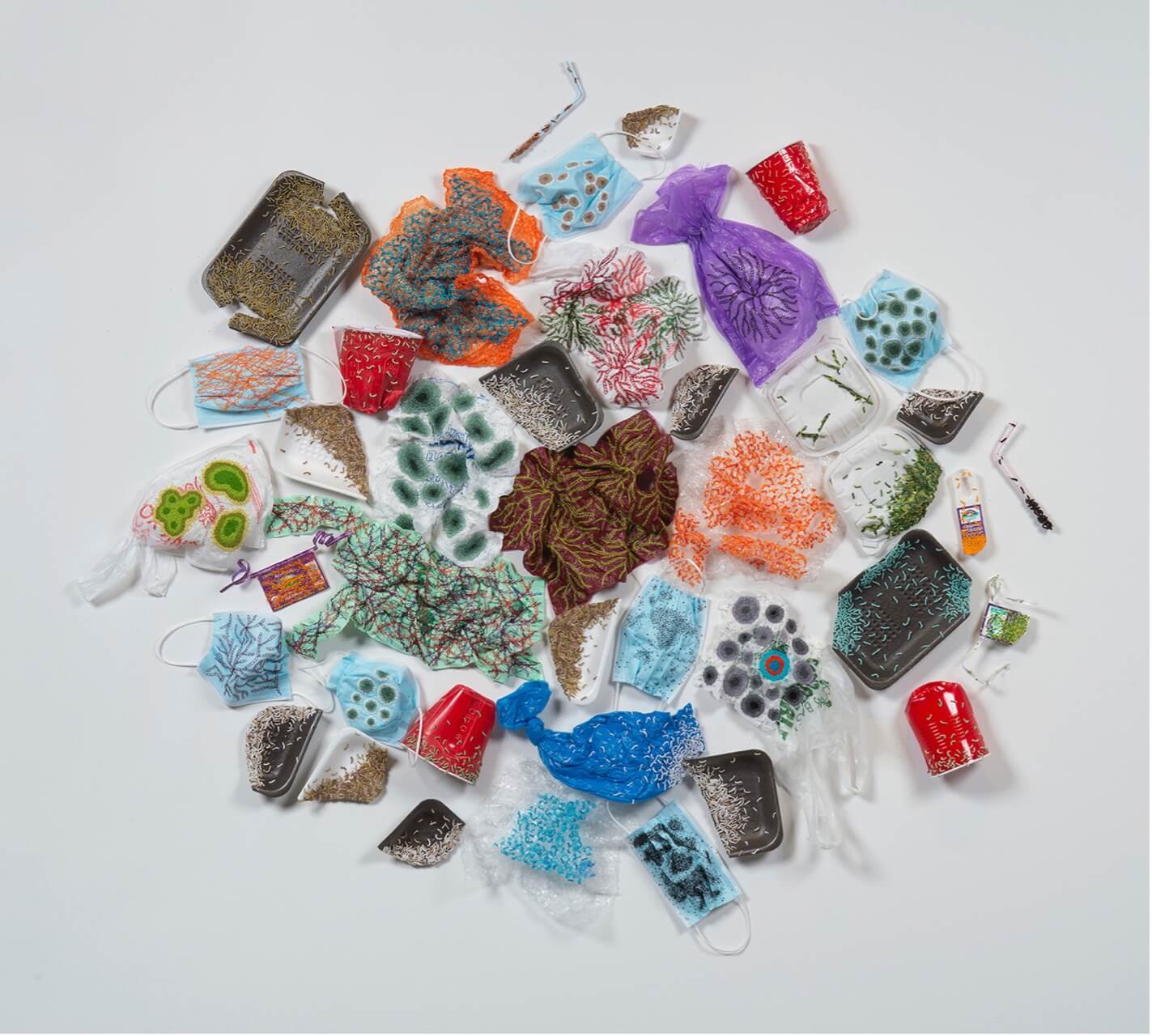 Meet the 2024 UCSF Library Artist in Residence - UCSF Library